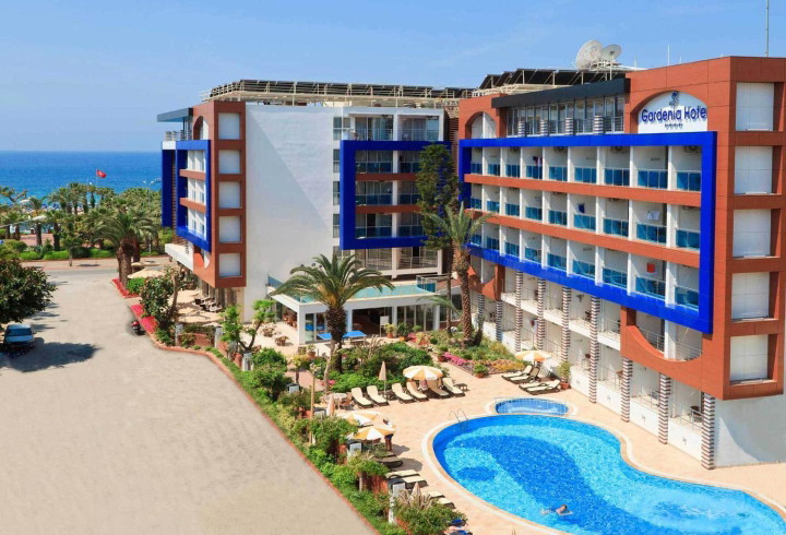 Gardenia Hotel - Alanya