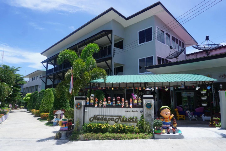Nadapa Resort - Ko Tao
