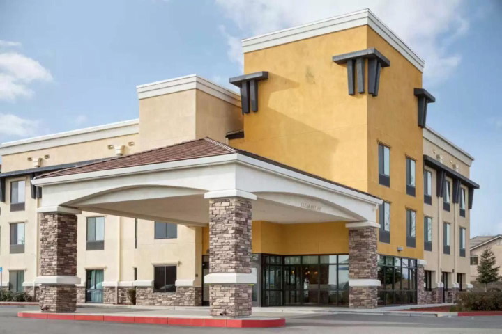 University Hotel Davis Area - San Francisco Bay Area