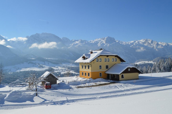 Apartmenthaus Oberlehen - Oostenrijk