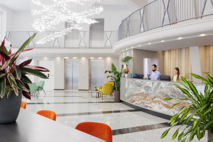Ih Hotels Milano Centrale - Sesto San Giovanni
