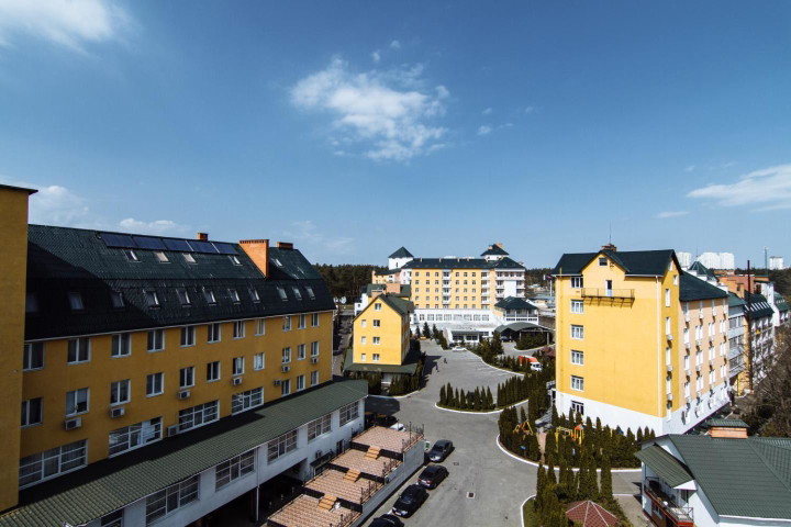 Hotel Verhovina - Kyiv