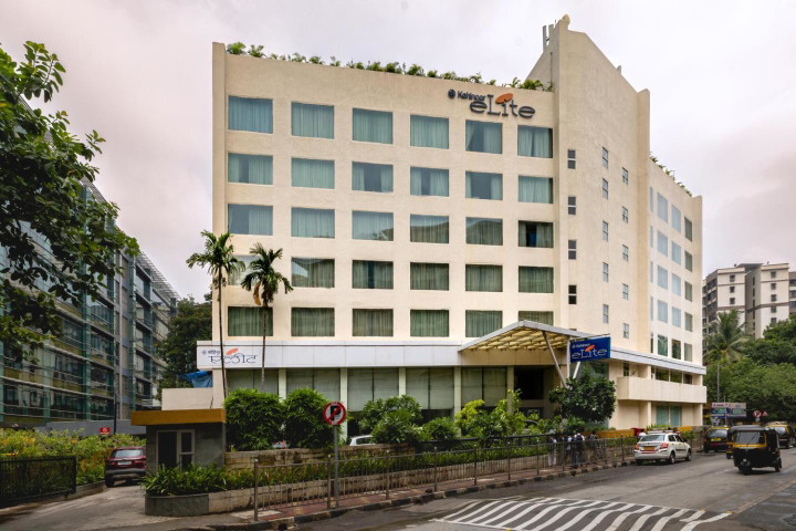 Hotel Kohinoor Elite Near Bkc - Mumbai