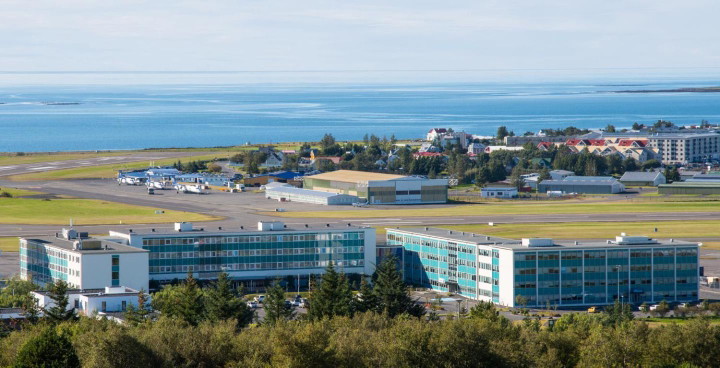 Hotel Reykjavik Askja - Reykjavik