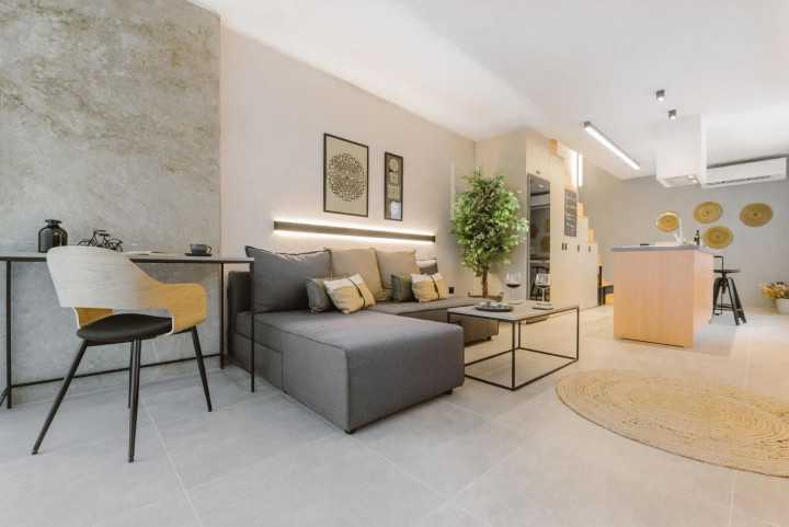 Manolis Loft Apartment, Rhodes Town - Rhodes