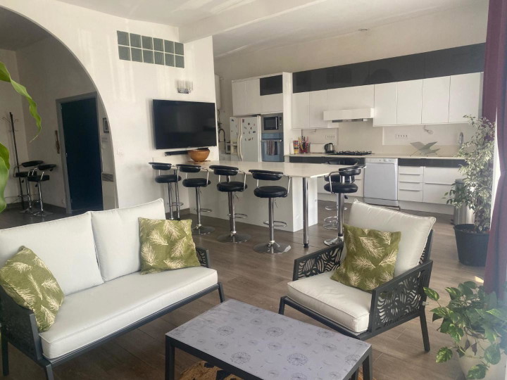 Grand Appartement Sur Canal A 2 Pas Du Centre Ville De Sète - Frontignan