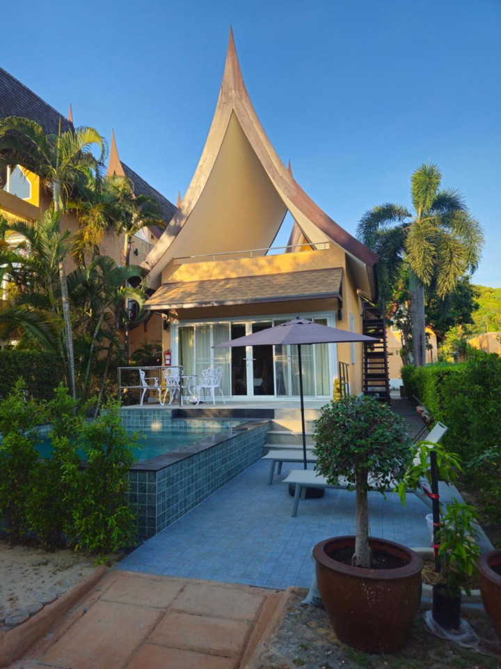 Kc Paradise Pool Villa Steps To The Beach - Thailand
