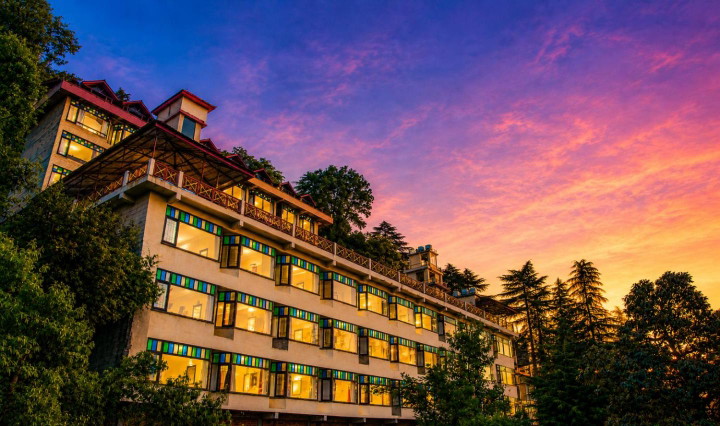 Snow Valley Resorts Dalhousie - Punjab