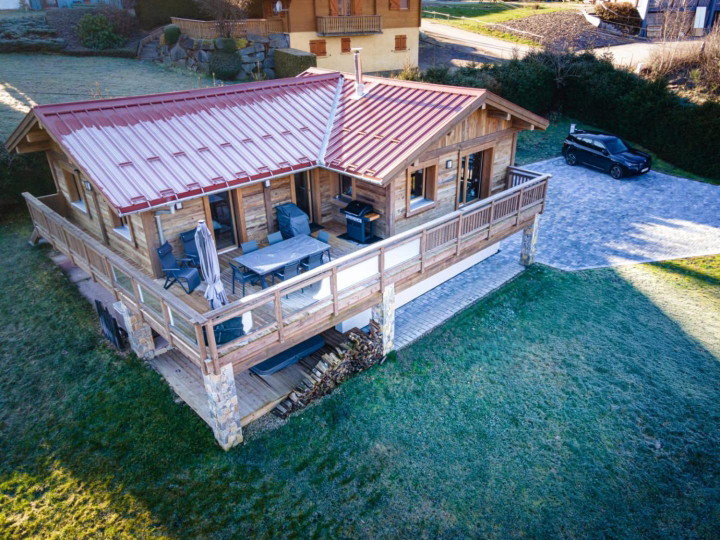 Chalet Louléa - Luxueux, Au Calme Avec Spa - Xonrupt-Longemer
