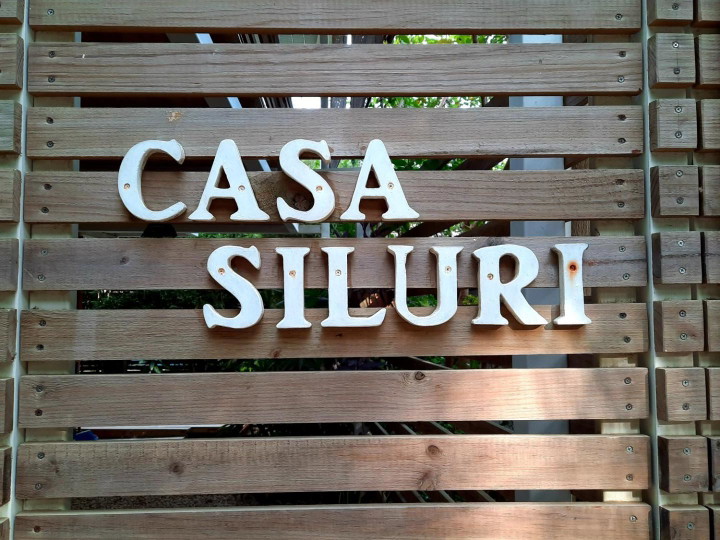 Casa Siluri - Costa Rica