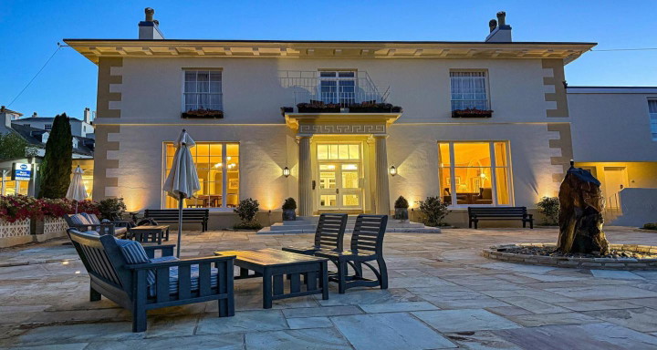 Best Western Hotel De Havelet - Jersey