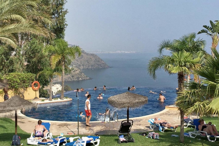 Tropical Andalusian Place - Salobreña
