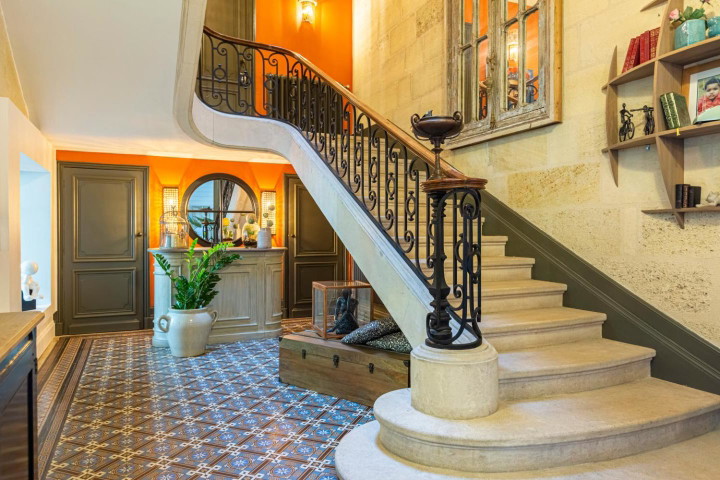 La Maison Mulatô, Demeure Privée D'hôtes, Piscine & Spa Libourne, Saint-emilion - Saint-Émilion
