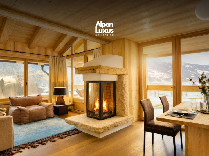 Mountain Suite - Balcony & Sauna Access - Alpbach