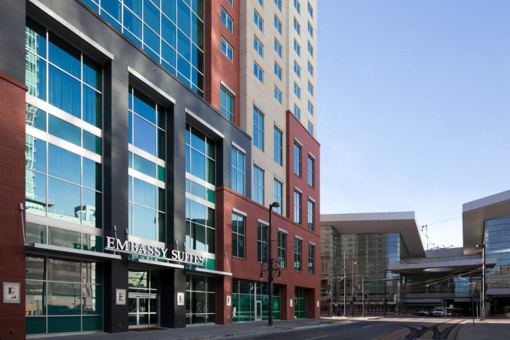 Embassy Suites By Hilton Denver Downtown Convention Center - Arvada, CO
