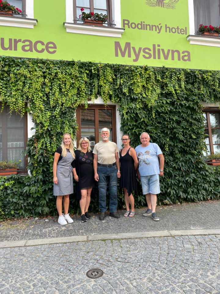 Rodinný Hotel Myslivna - Waldviertel