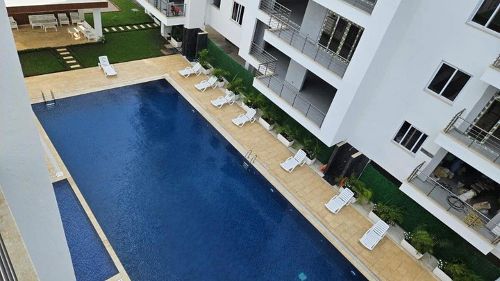Aqua Azuri Apartment - Kenya