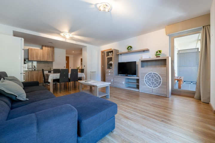 Barthe Holidays I Apartamento Moderno En Arinsal 6pax A Pie De Pistas I Balcón Con Vistas Y Parking I Riu - Andorra la Vella