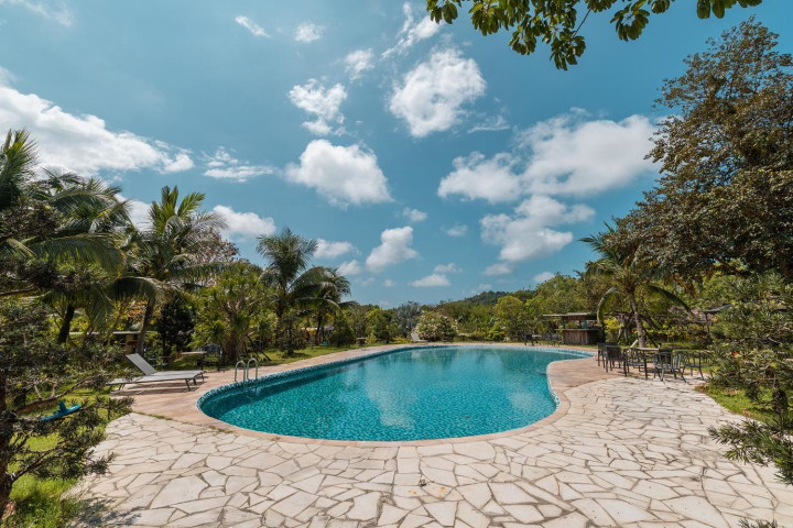 Sim Forest Resort - Phú Quốc