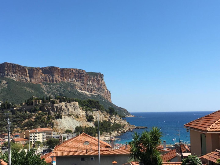 Appartement Du Pêcheur à Cassis à 10 Mètres Du Port - Cassis