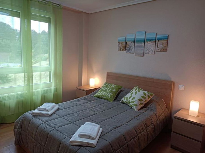 Apartamento De Playa En Suances - Polanco