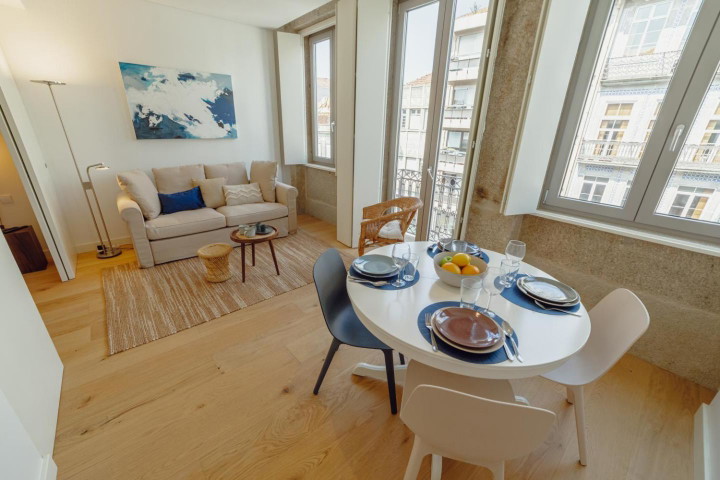 Oporto Guest Bonfim Apartment - Alfena