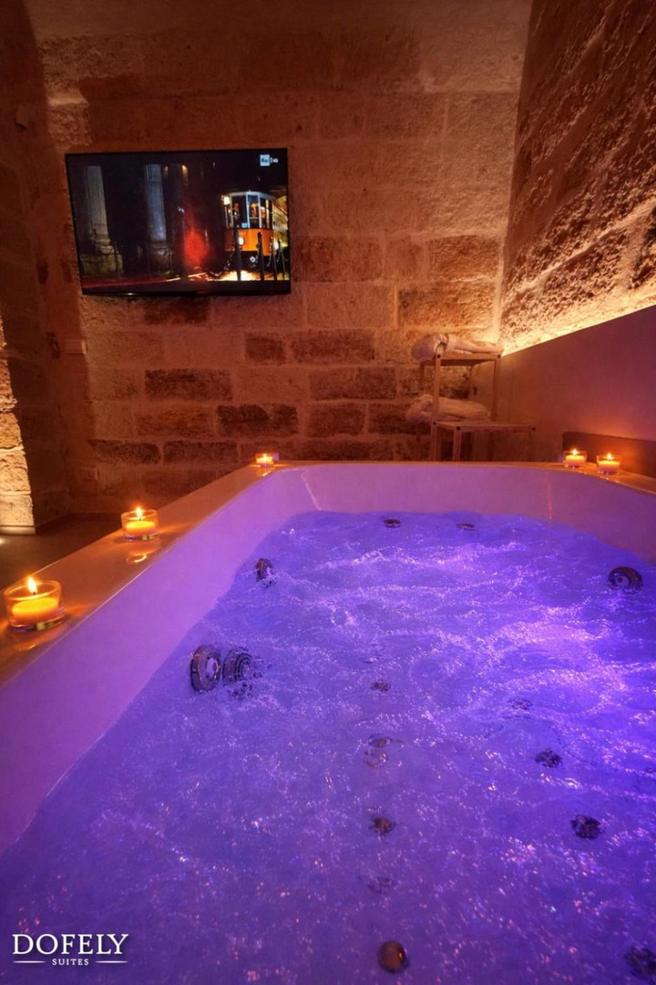 Dofely Suites - Tritone - Polignano a Mare