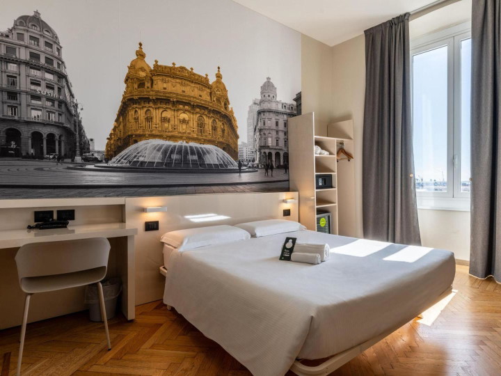 B&b Hotel Genova Principe - Genua