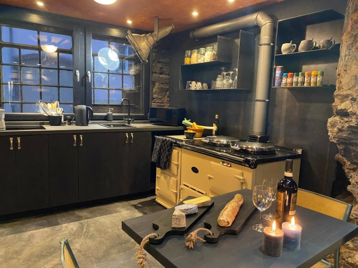 Beim Mulles - Black Smith - Vianden - Luxembourg