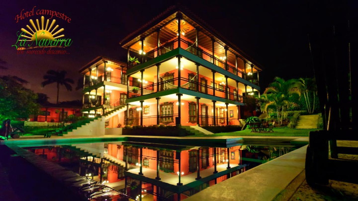 Hotel Campestre La Navarra - Quindío