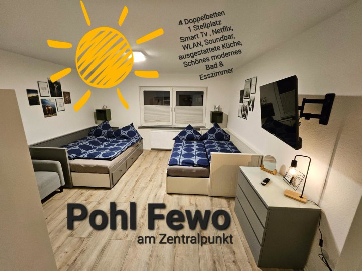 Pohl Fewo - Wuppertal