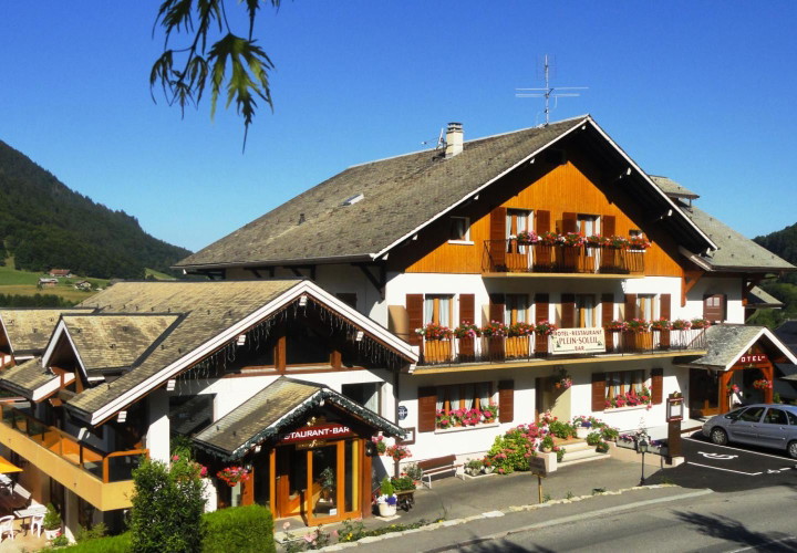 Hôtel Plein Soleil - Les Portes du Soleil