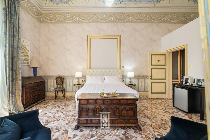 Palazzo Egnazia Luxury Suites Fasano - Locorotondo
