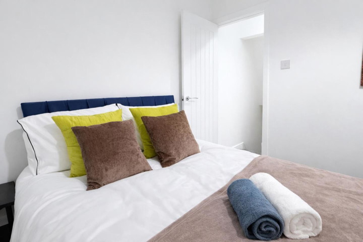 Barnsley Stay L Sleeps 6 L Parking & Fast Wifi - Barnsley