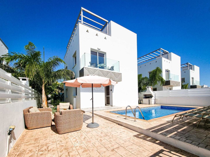 Nissi Beach Villa Magnolia - Ayia Napa