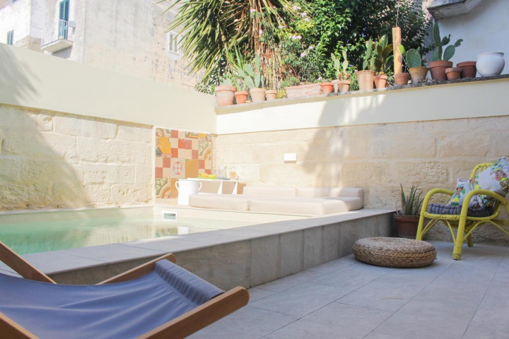 Casa Mahe - Lecce