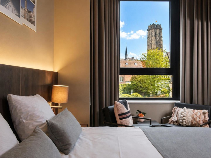 Hotel Elisabeth - Boom