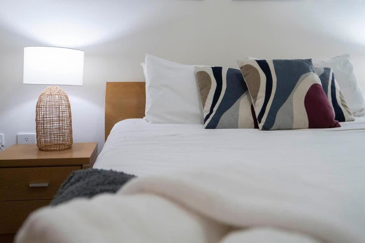 302 Sunny Kingspark Perth Cbd 1br Pool Gym &Parkng - Perth
