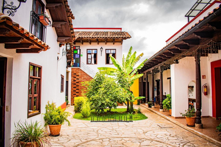 Casa Tequio - San Cristóbal de las Casas