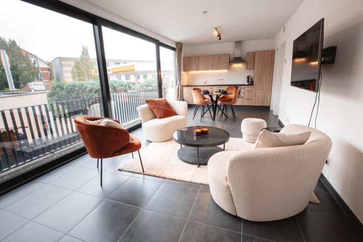 K&y Suites 2 Brussels Airport 500m! - Mechelen
