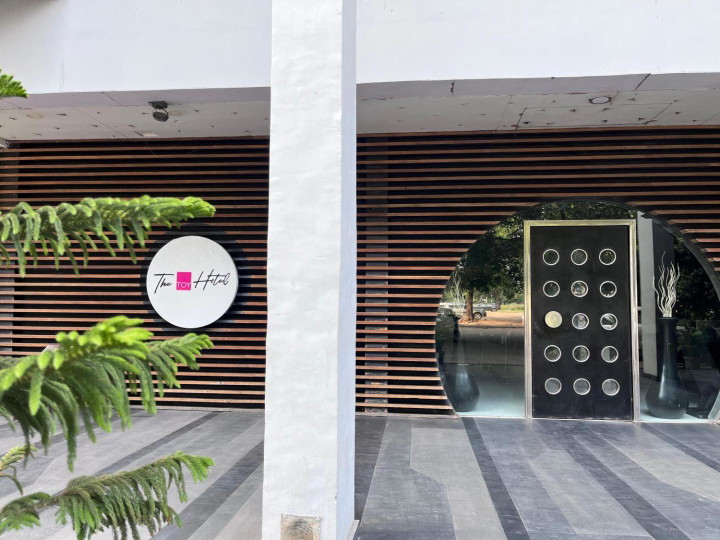 The Toy Hotel - Chandigarh