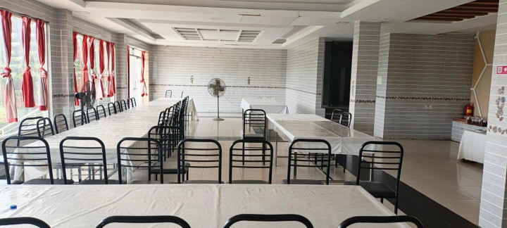 Hill Palace Resort - Mizoram