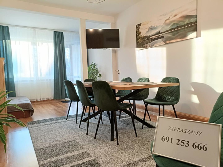 Apartament ,Dom Całoroczny Aga - Mikolajki