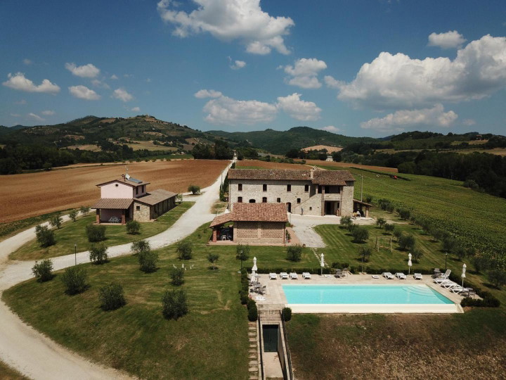 Agriturismo La Collina Del Sole - Perugia