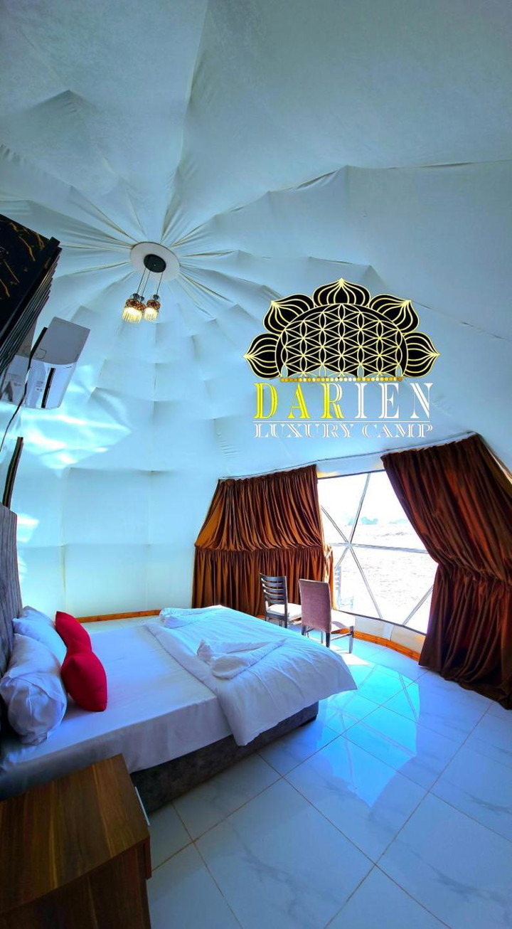 Rum Darien Camp - Jordan