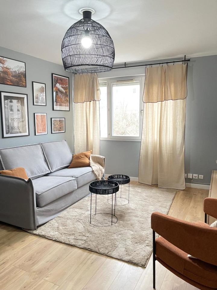 Cosy Appart Proche Paris - Val-de-Marne
