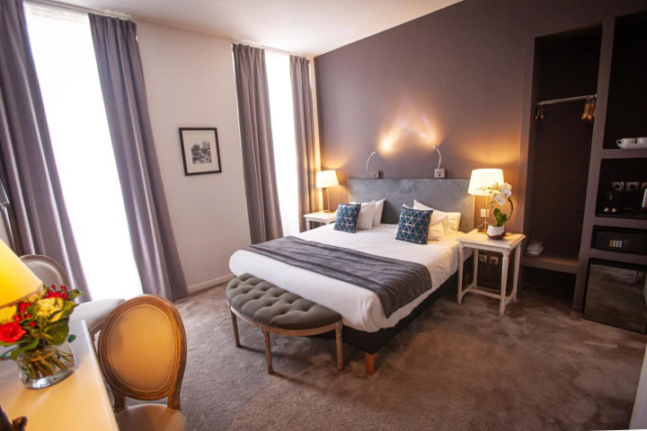 Hôtel Churchill Bordeaux Centre - Eysines