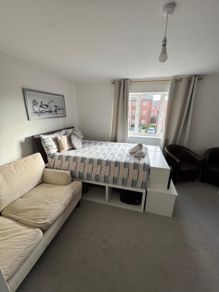 Your Room Away From Home - Wantage