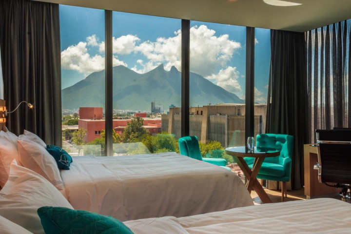 Hotel Kavia Monterrey - Monterrey