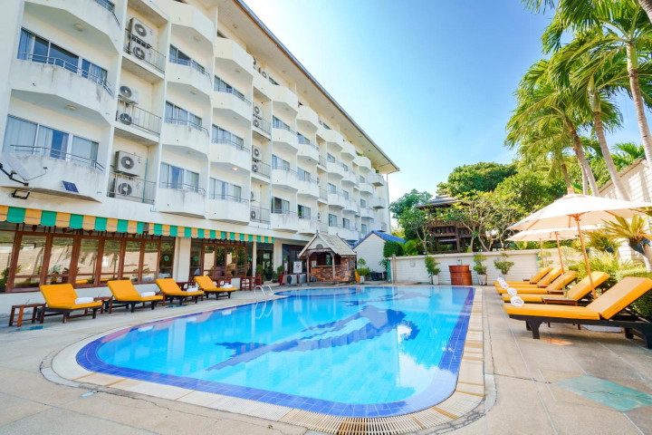 Jp Villa Pattaya - Pattaya City